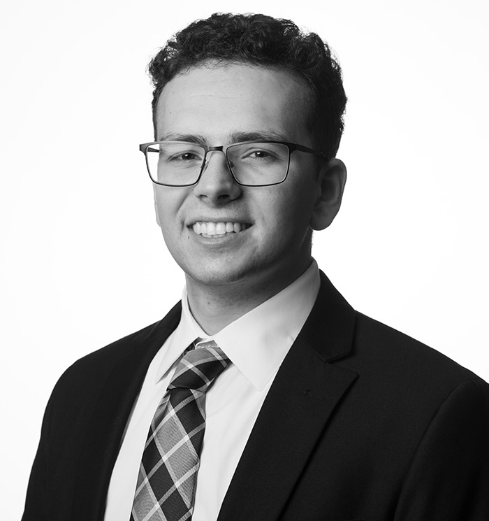 Connor Bucci | Attorney | Rupp Pfalzgraf