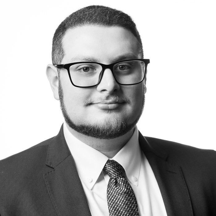 Austin Hendricks | Attorney | Rupp Pfalzgraf