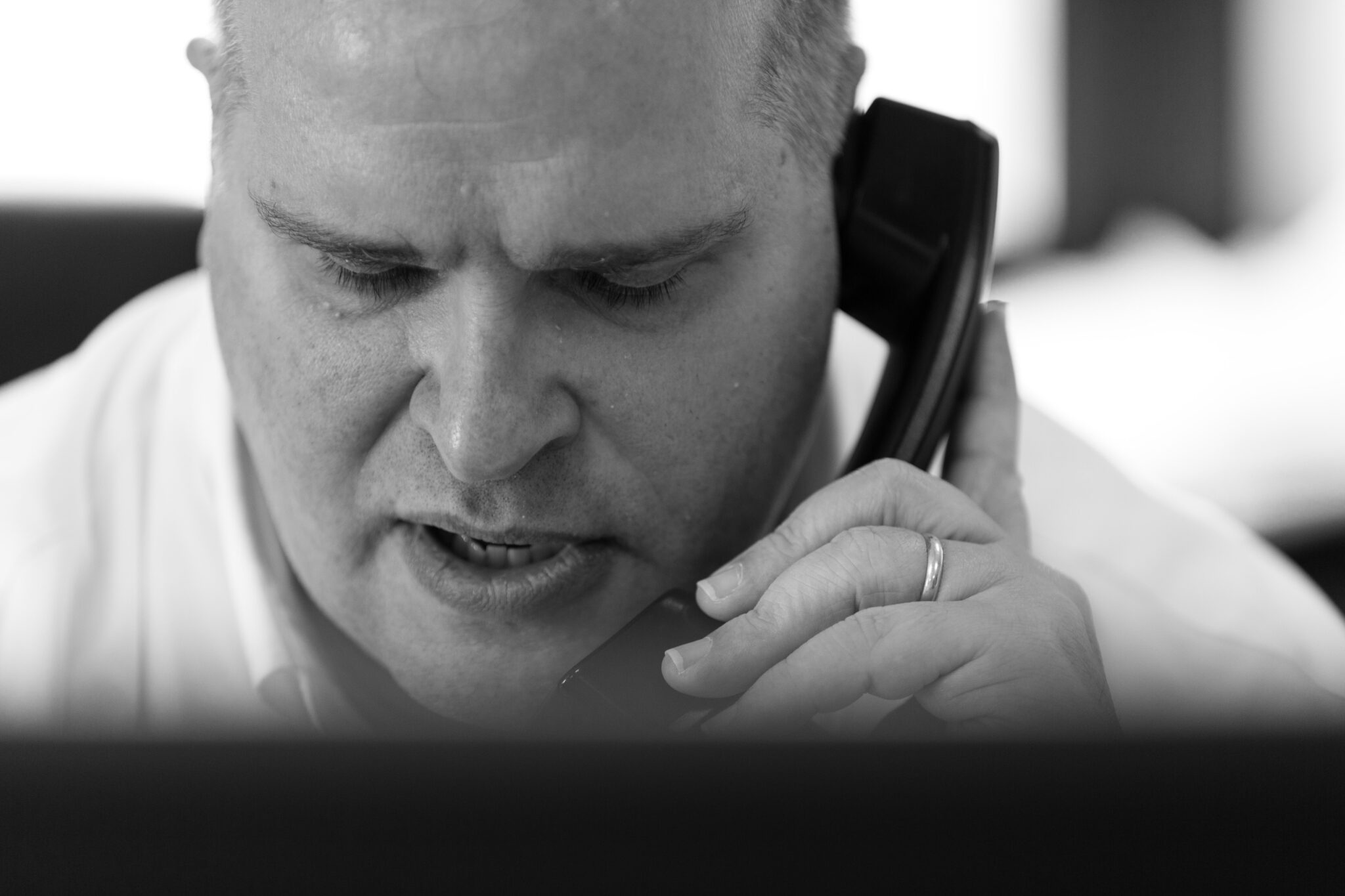 Tony Rupp's Fight for Free Speech in The New York Times